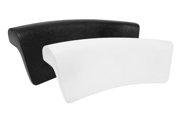 SIA CURVED HEADREST BLACK